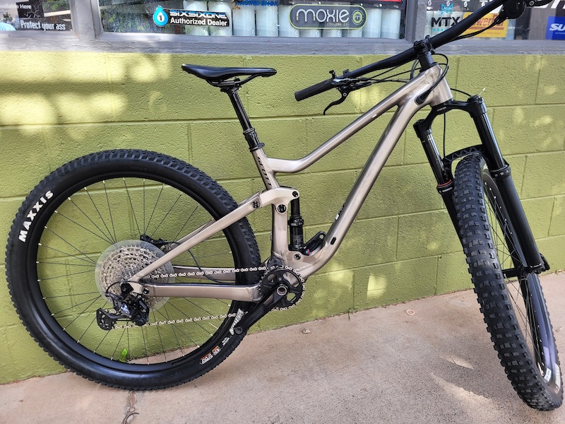 2021 Scott Genius 950-Small For Sale