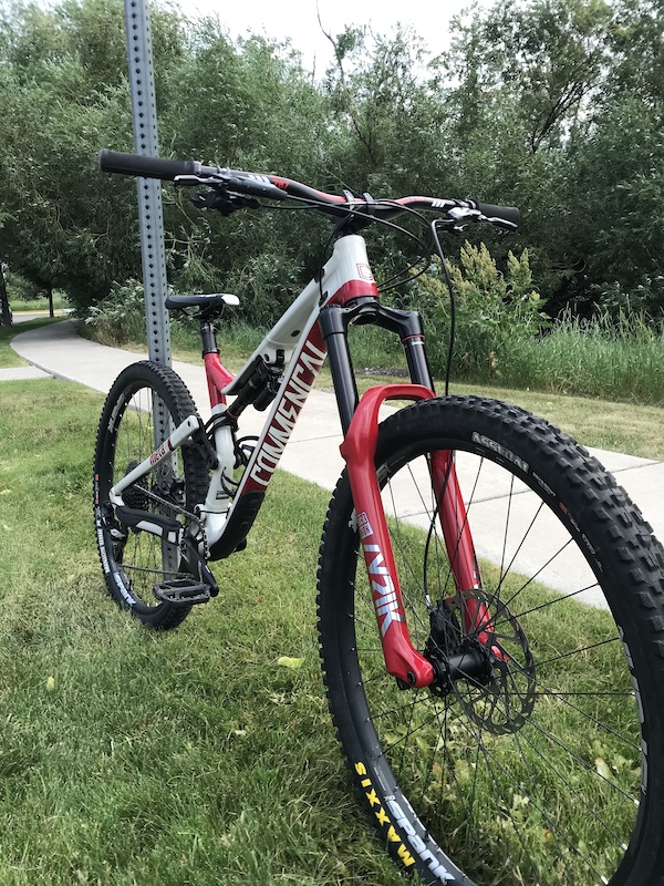 2020 Commencal Meta AM 29 - Team Spec For Sale