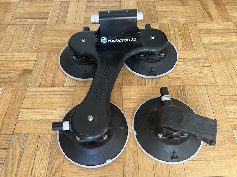 Sea Sucker Talon suction cup bike mount For Sale