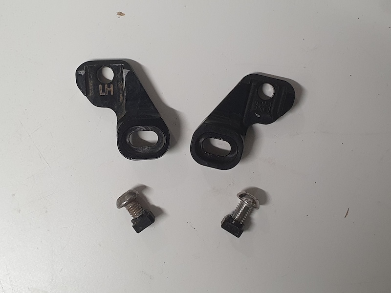 Hope Tech 3 shifter mount pair SRAM For Sale