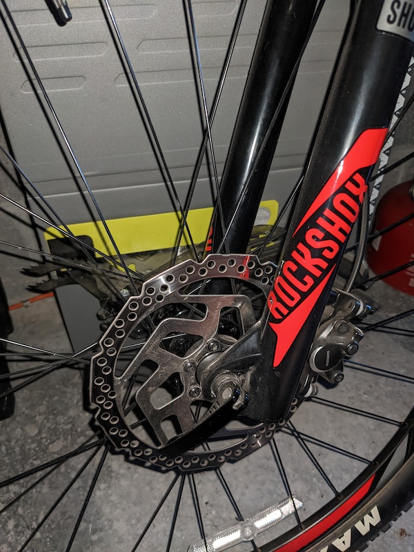 2019 Giant Stance Men's medium 27.5 full suspension For Sale