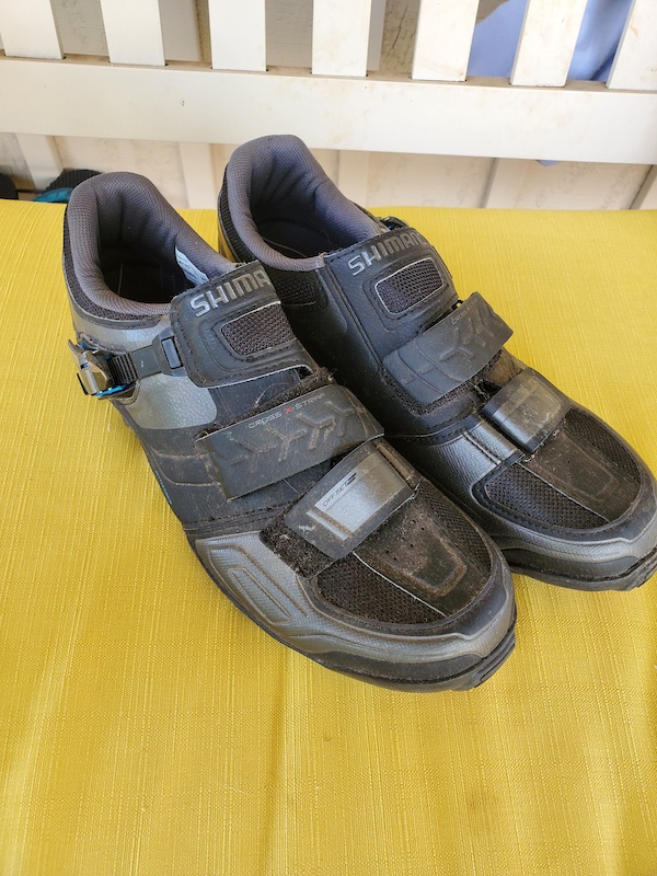 Shimano SPD Cycling Shoes 10.5/45 For Sale
