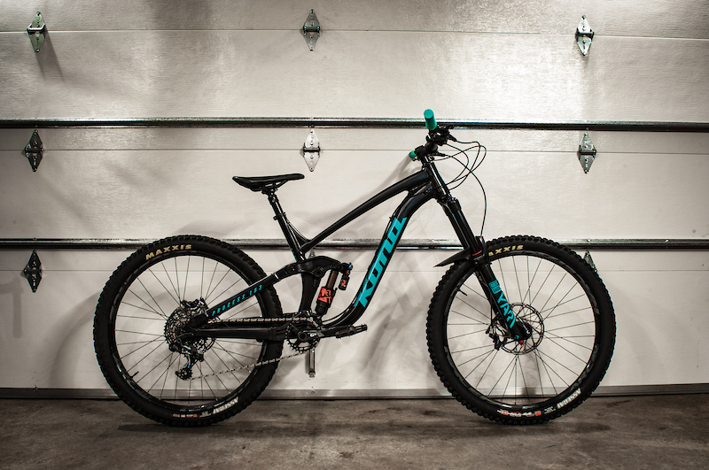 2019 Kona Process 153 For Sale