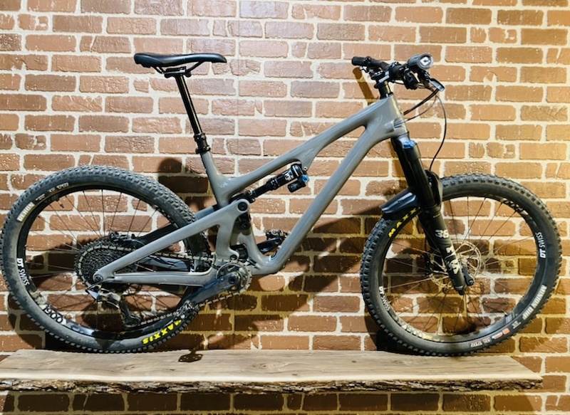 2021 Yeti SB 140 C2 build like New For Sale