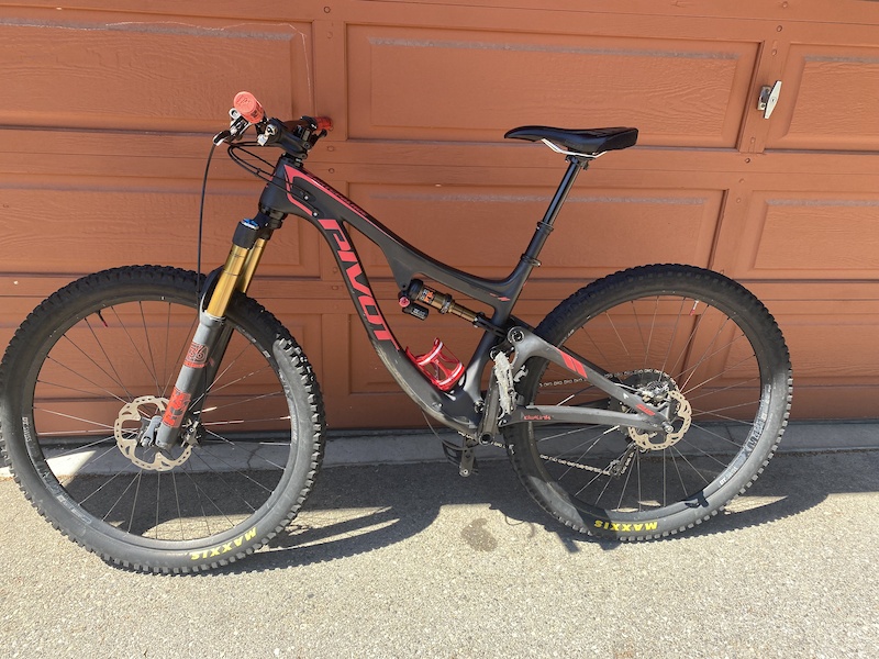 2017 Pivot Switchblade Pro XT/XTR 1x 29 Bike For Sale