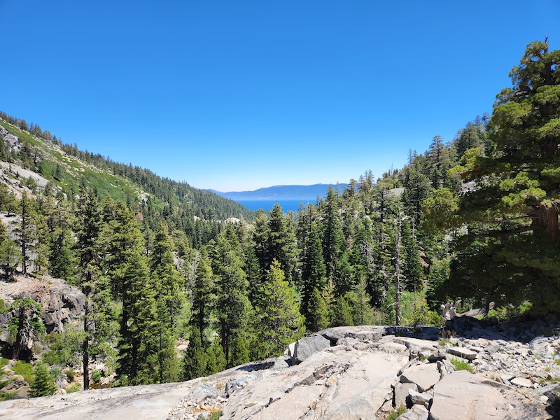 Middle Velma Lake Hiking Route | Trailforks