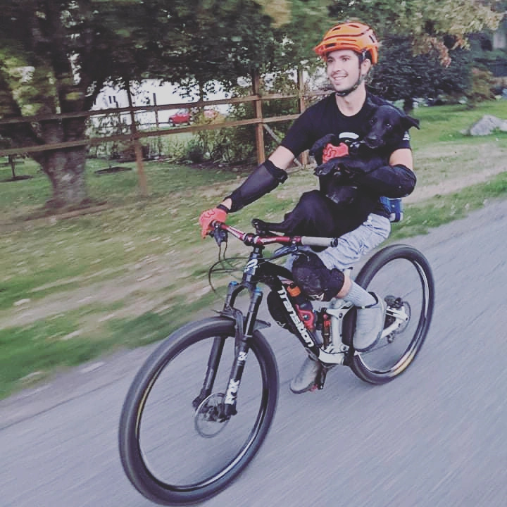 2018 Custom transition smuggler For Sale