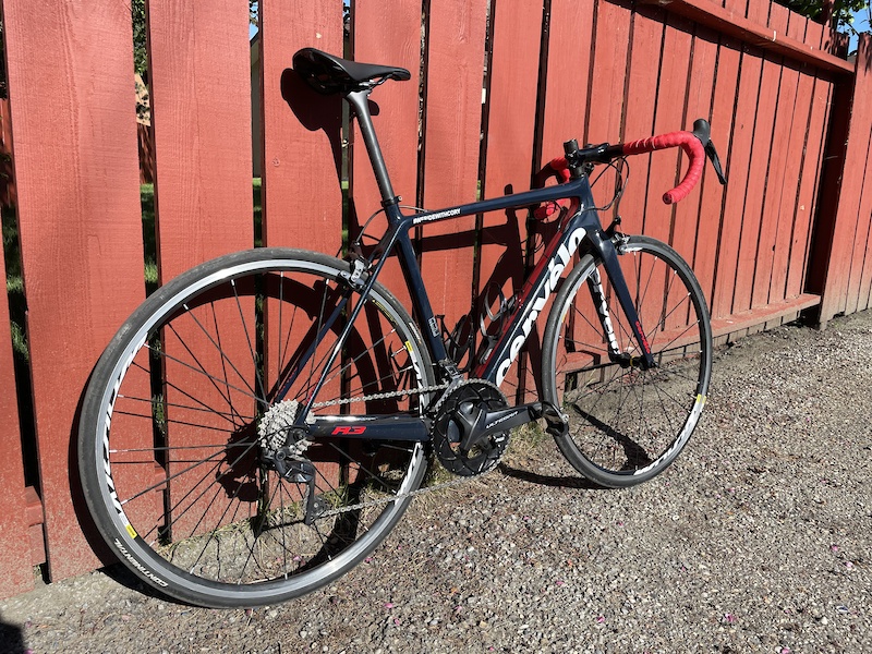 2018 Cervelo R3 size 54 For Sale