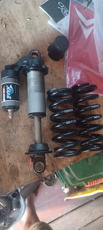 2007 Fox dhx 3.0 For Sale