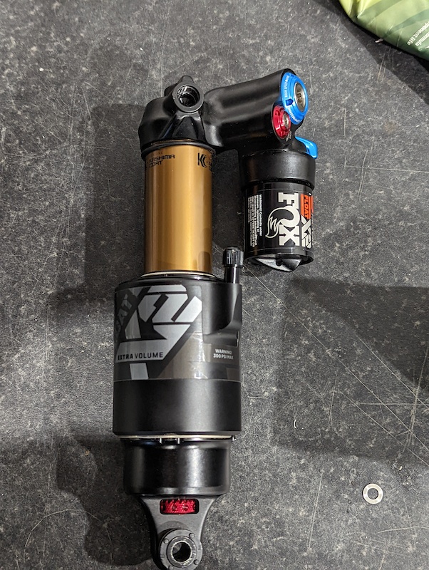 2022 Fox float X2 factory For Sale