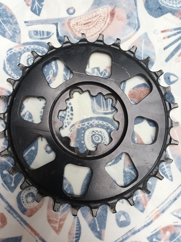 2019 Chromag X Sync 30t chainring For Sale
