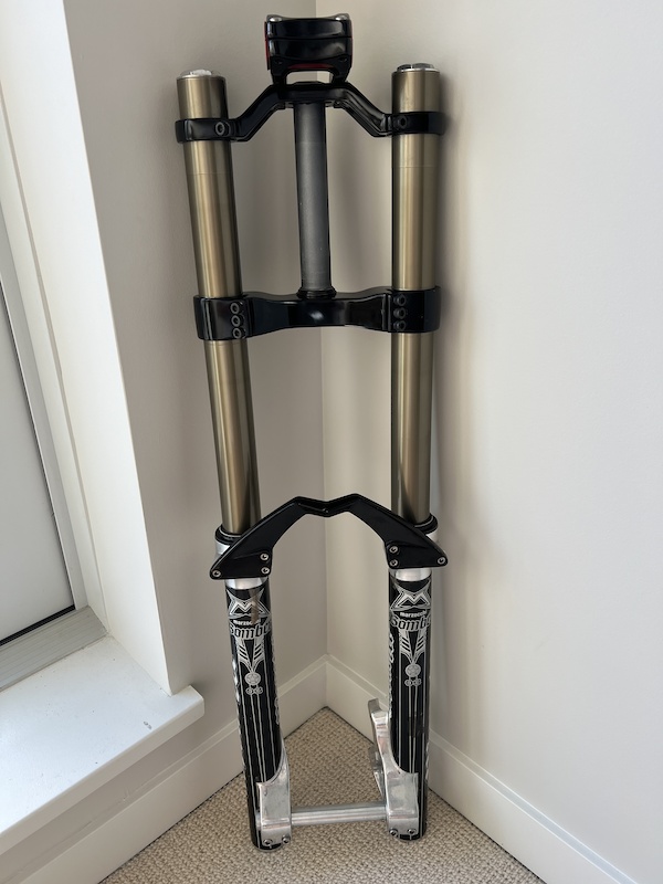 Marzocchi Monster T with OEM Stem! For Sale