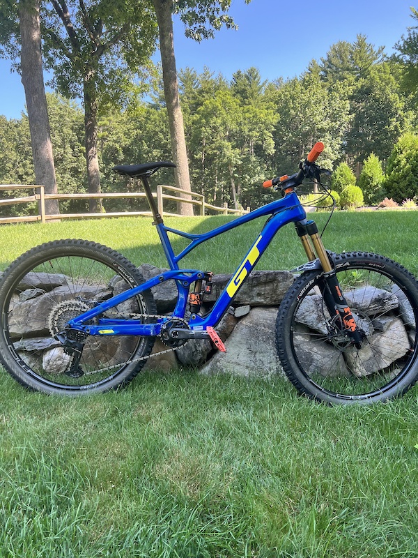 2020 GT Force Pro Carbon For Sale