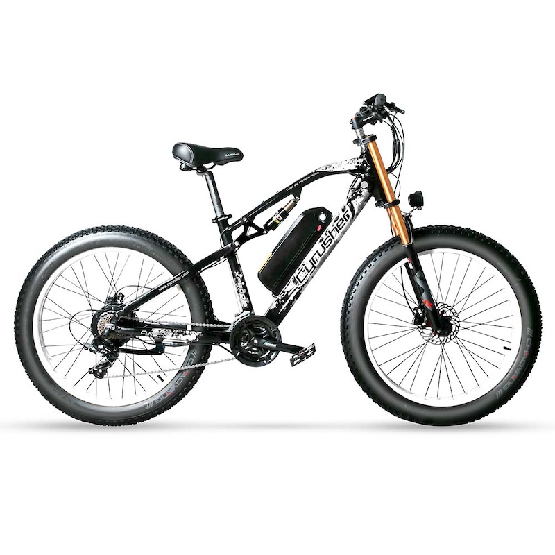 2021 Cyrusher XF900 All-Terrain Electric Bike For Sale