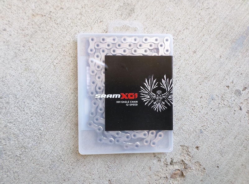 2022 Sram Eagle X01 Chain - 12-Speed For Sale