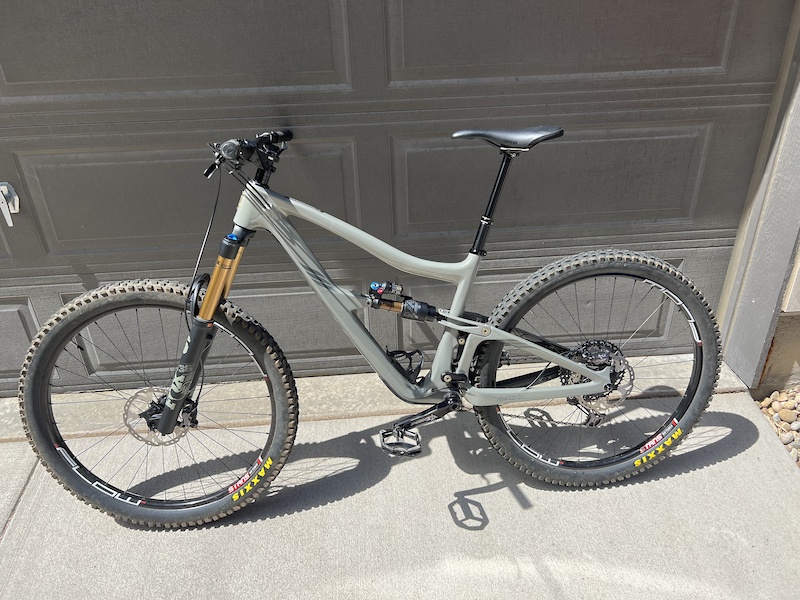 2021 Ibis Ripmo XT v2 Grey For Sale
