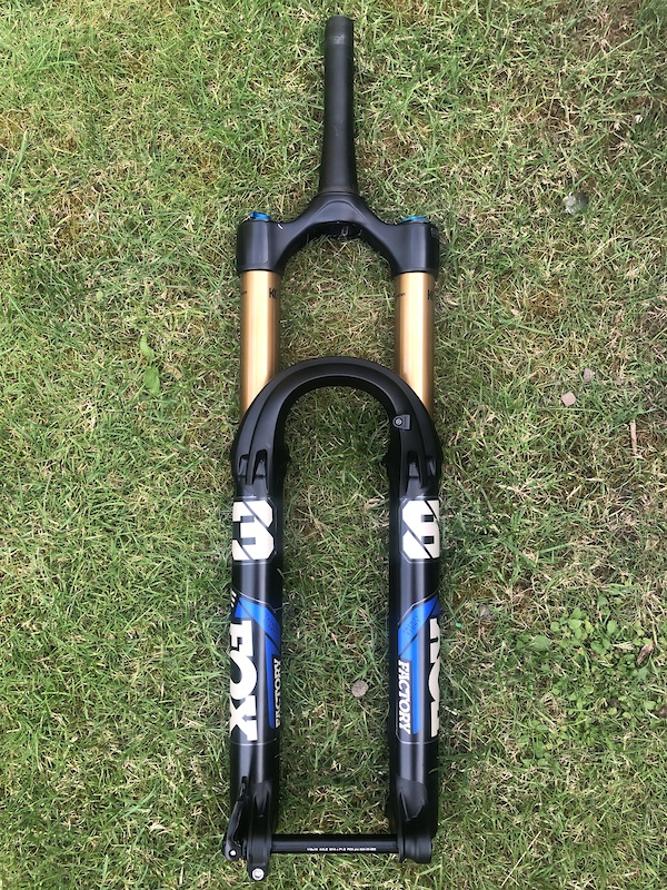 2021 Fox Factory Float 38 160mm For Sale