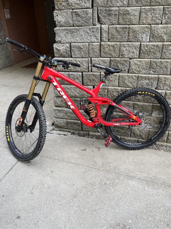 2018 Trek Session 9.9 For Sale