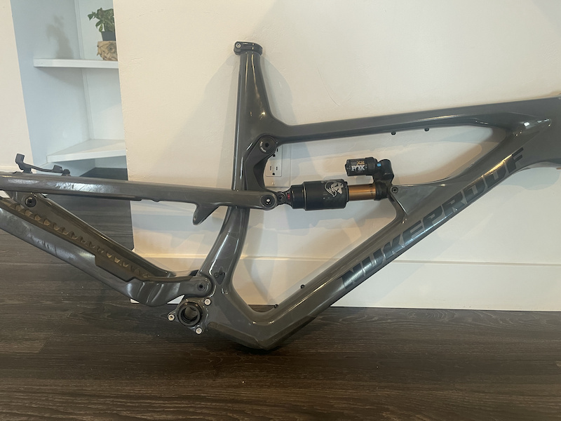 2021 Nukeproof Mega 290 Carbon Frame XXL For Sale