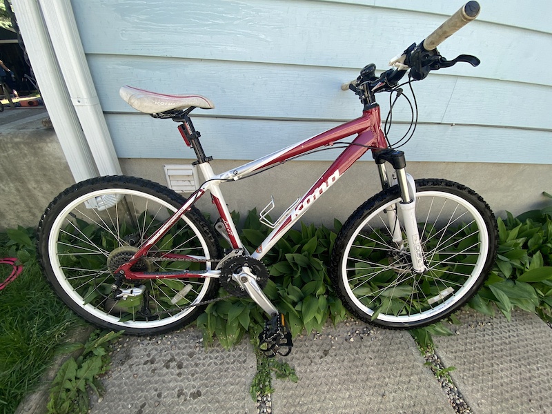 2011 Kona Lisa For Sale