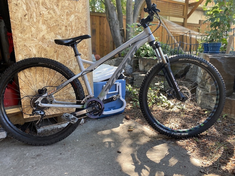 2017 Kona Shred For Sale