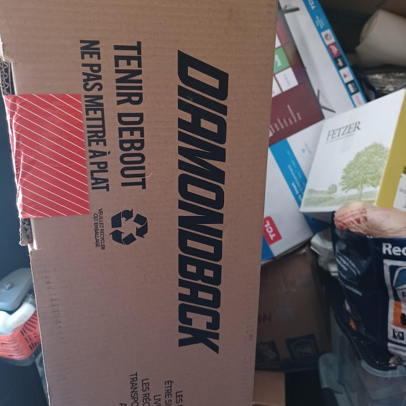 2018 Diamondback ATROZFS STILL IN FACTORY SEALED BOX For Sale