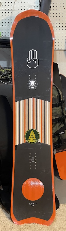 2022 Bataleon party wave plus 157 For Sale