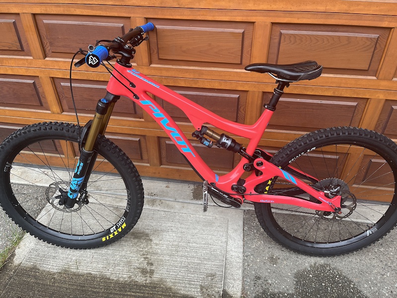 2018 Pivot Firebird For Sale