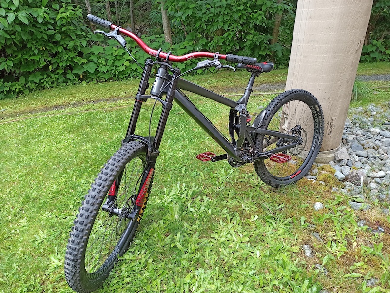 2015 Propain Rage For Sale