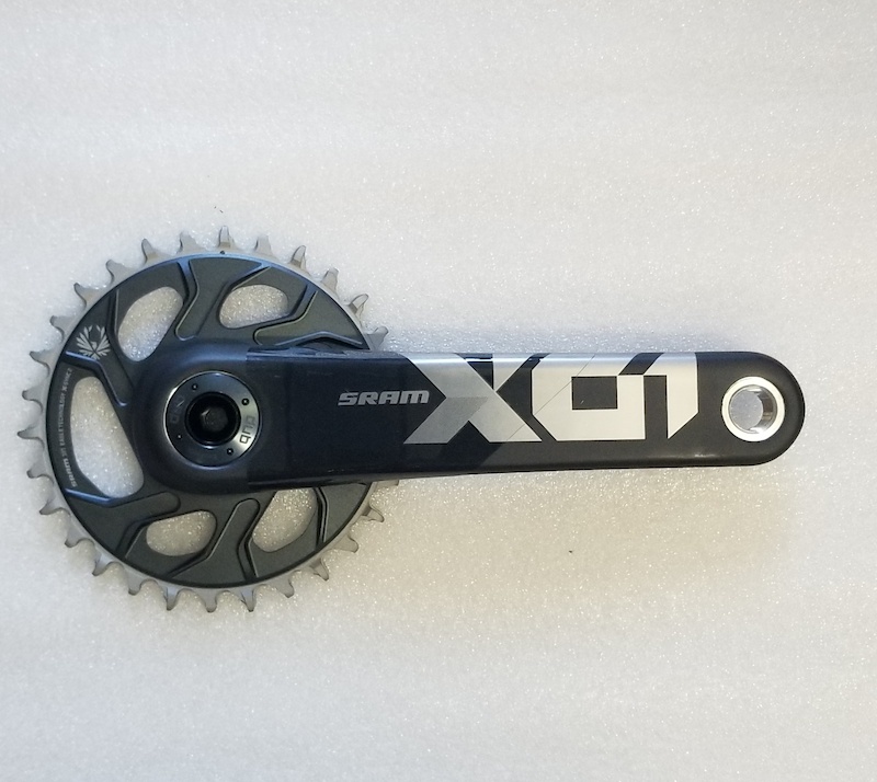 2022 SRAM X01 Eagle 30T Dub cranks 170mm For Sale