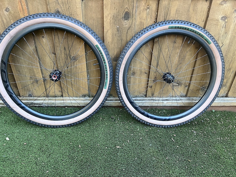 2020 Roval Control Carbon 29 + tires includes fees For Sale