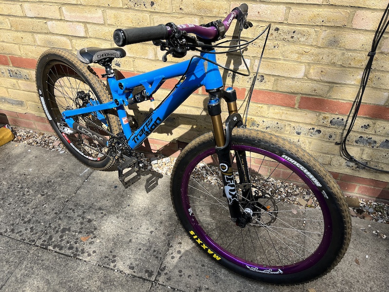 2011 Transition Double 26” DJ/4X (regular size) For Sale