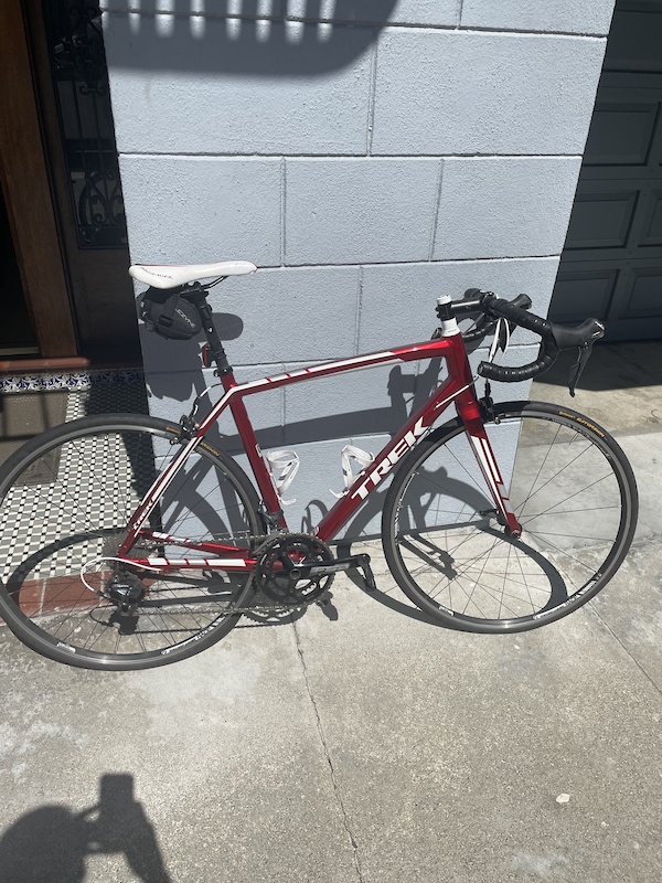 2014 Trek Madone 2.5 H2 Compact 200 Series For Sale