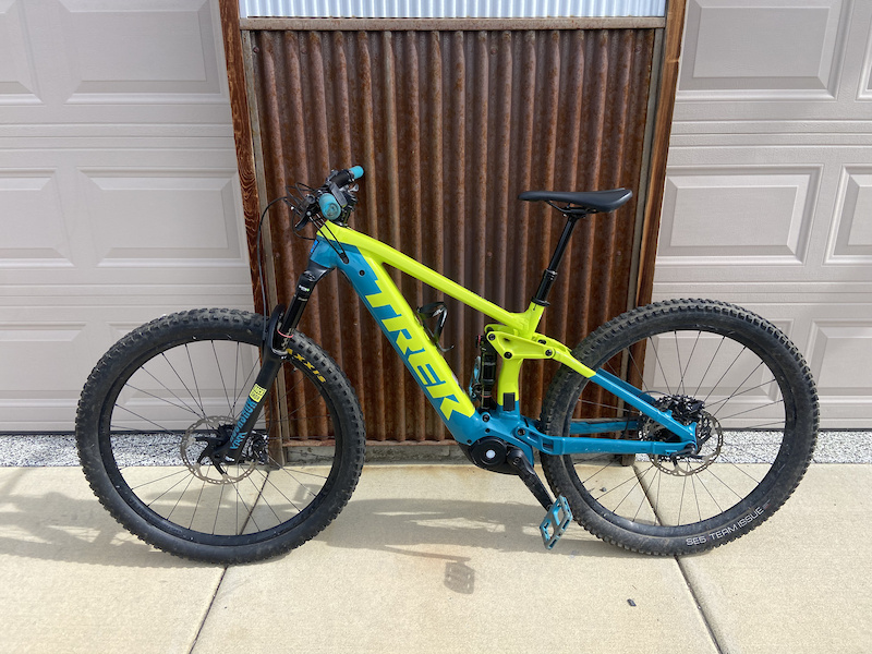 2020 Trek Rail 7 Medium 371 Miles For Sale
