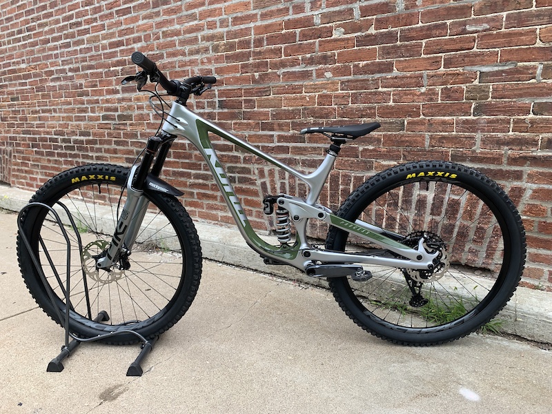 2020 Kona Process CR/DL custom build For Sale