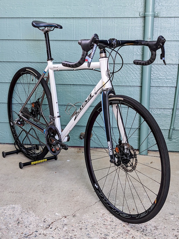 2014 Salsa Colossal Ti Medium size For Sale
