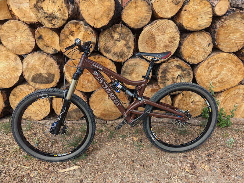 2011 Santa Cruz Butcher, size Small For Sale