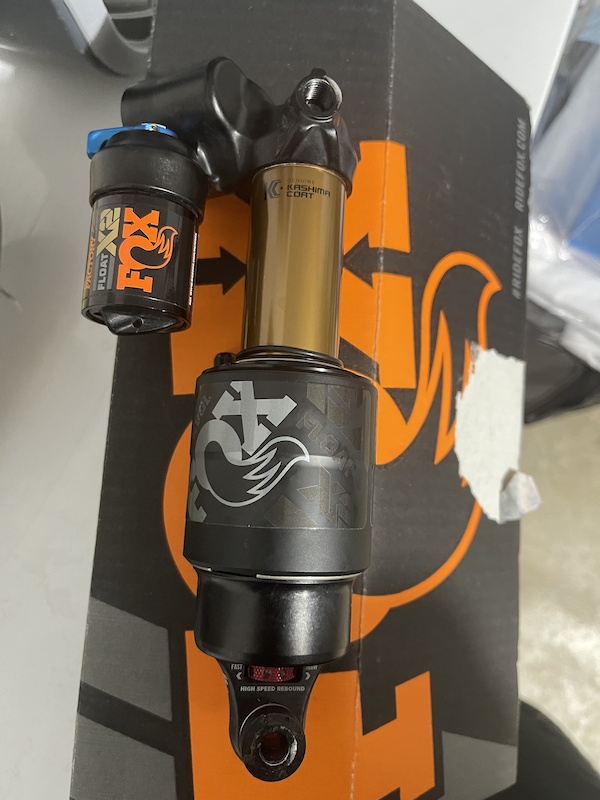 2022 Fox Float X2 For Sale