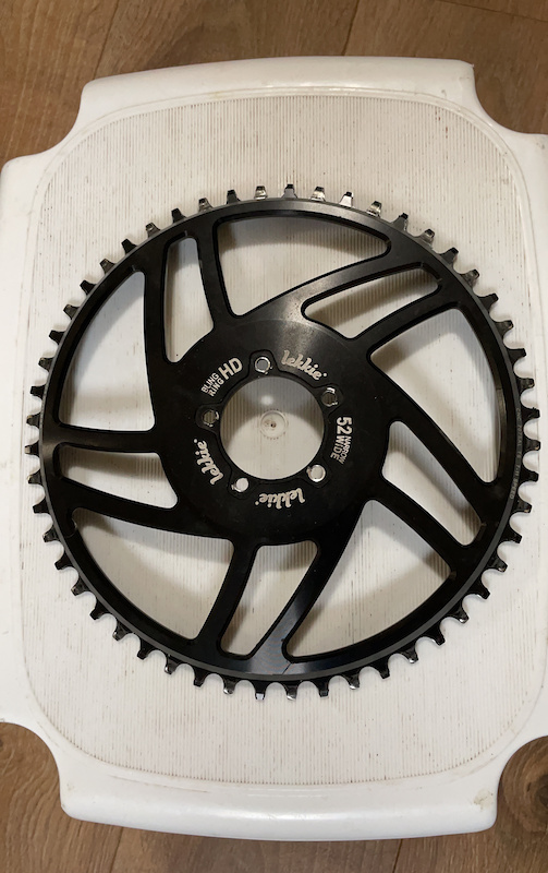 Lekkie 52T BBSHD Bling Ring Chainring For Sale