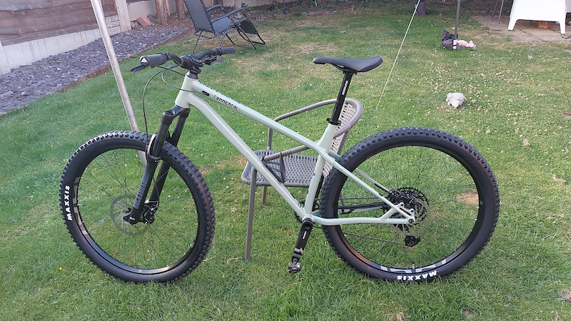 2022 Commencal meta HT AM origin For Sale