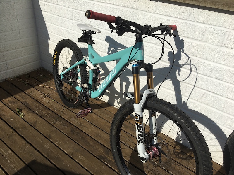 Specialized Pitch custom enduro bike For Sale