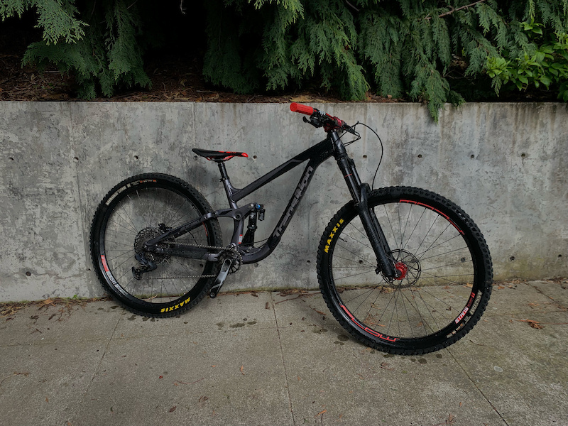 2018 v1 Transition Sentinel (Alloy) - Medium For Sale