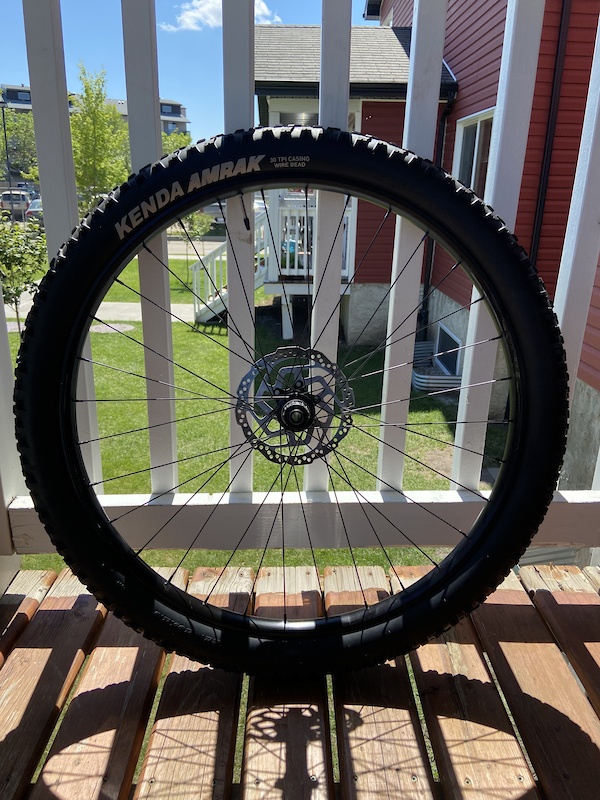 2022 Shimano mt400 29er wheelset For Sale