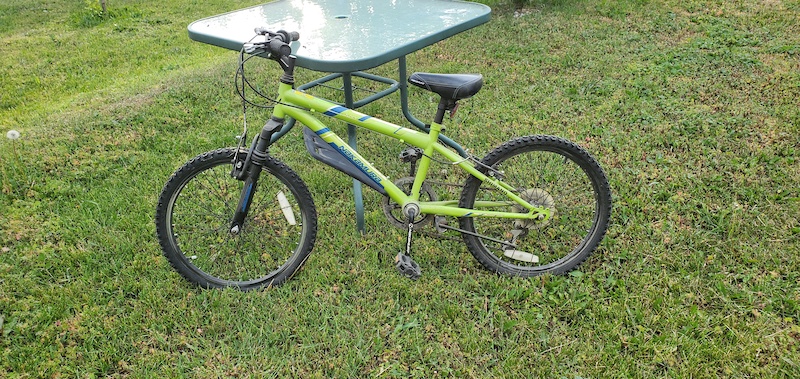 2017 Nakamura 20" Kids Bike For Sale
