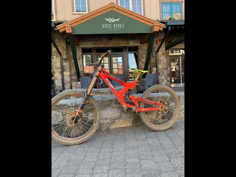 2014 Intense M9 For Sale