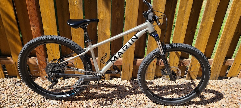 2022 Small Marin San Quentin 1 Hardtail. For Sale