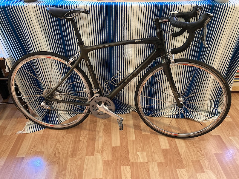 2008 Giant OCR C1 - Composite/Gold - Medium For Sale