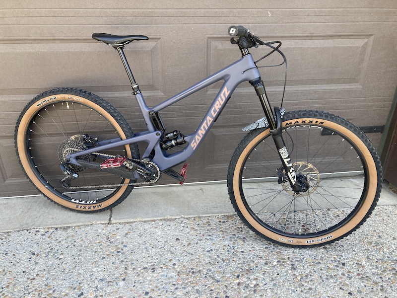 2021 Santa Cruz Megatower large For Sale