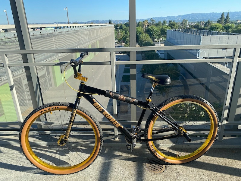 2022 29 inch Big Ripper SE Bike For Sale
