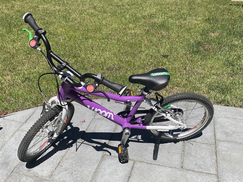 2020 Woom 3 16” For Sale